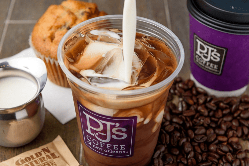 Coffee Franchise Investment | PJ’s Coffee Franchise