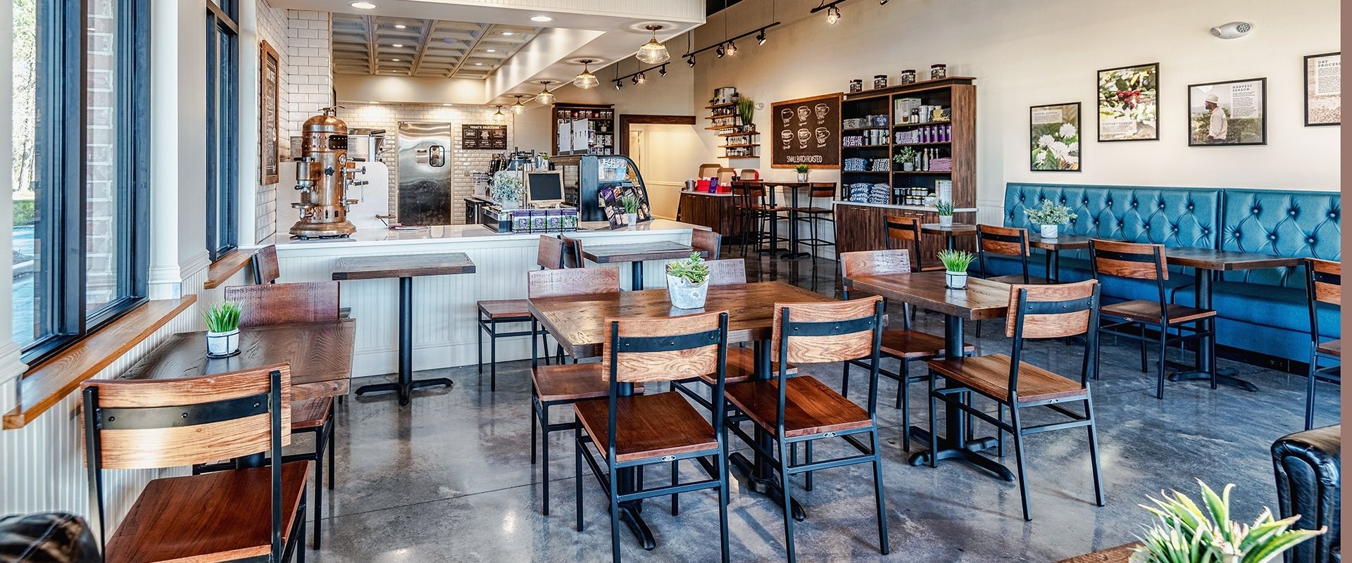 4 Questions to Ask Yourself Before Opening a Coffee Shop Franchise